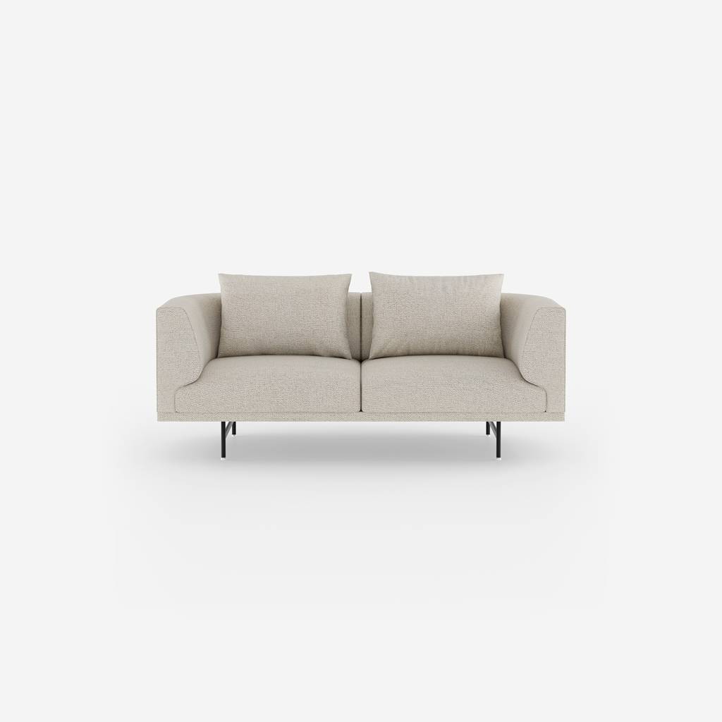 Chimney Sofa | 2-seater | Vipp